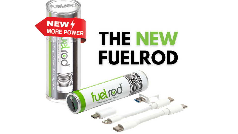 FuelRod | The Swappable Power