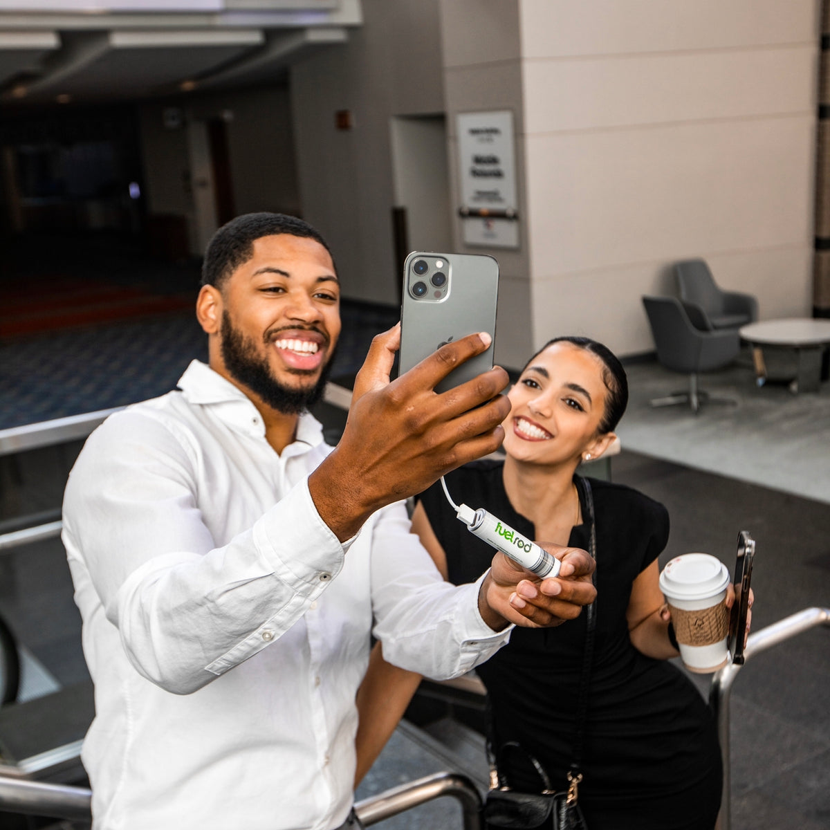 FuelRod: The Ultimate Solution for On-the-Go Charging Needs | FuelRod