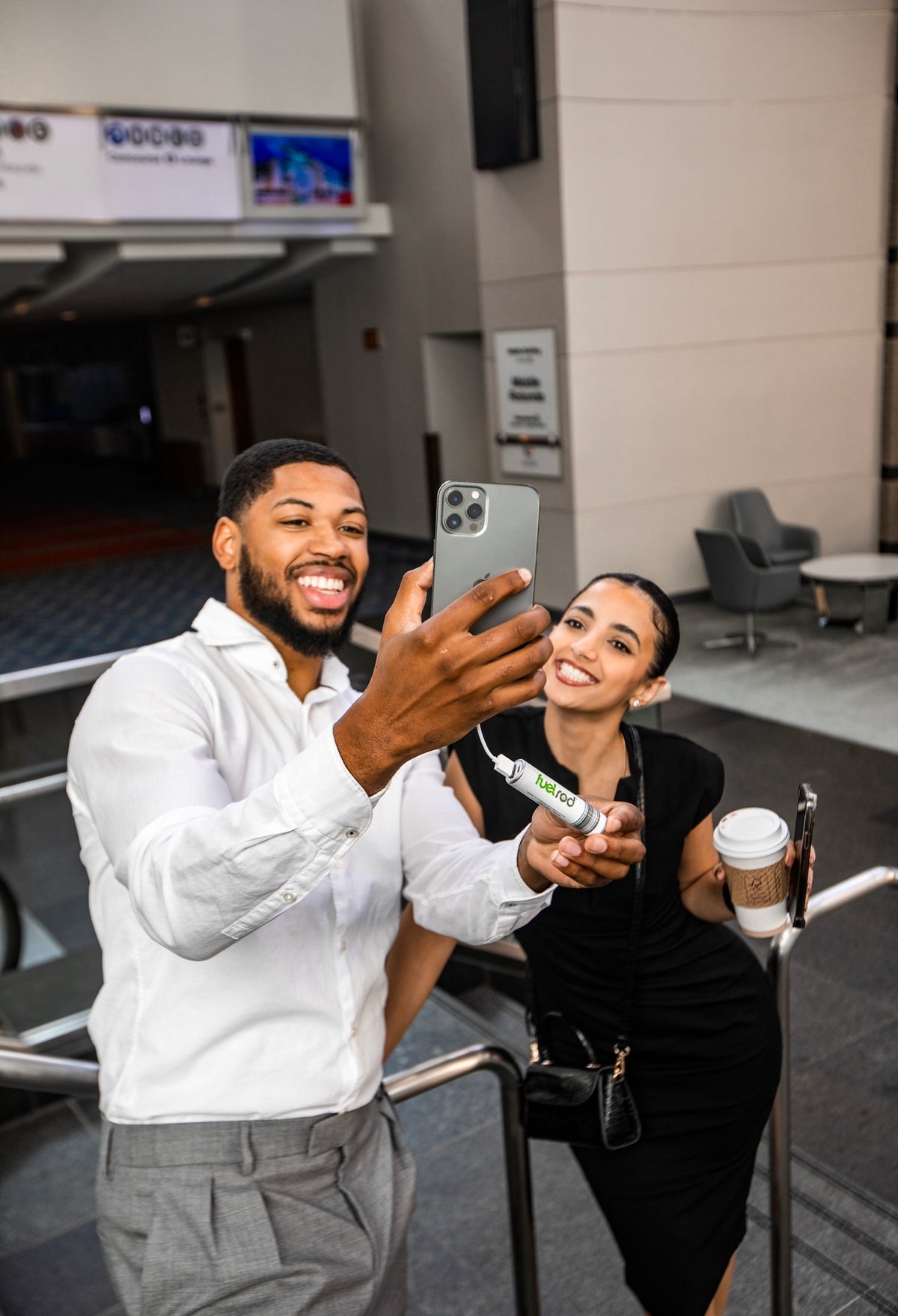 FuelRod: The Ultimate Solution for On-the-Go Charging Needs | FuelRod