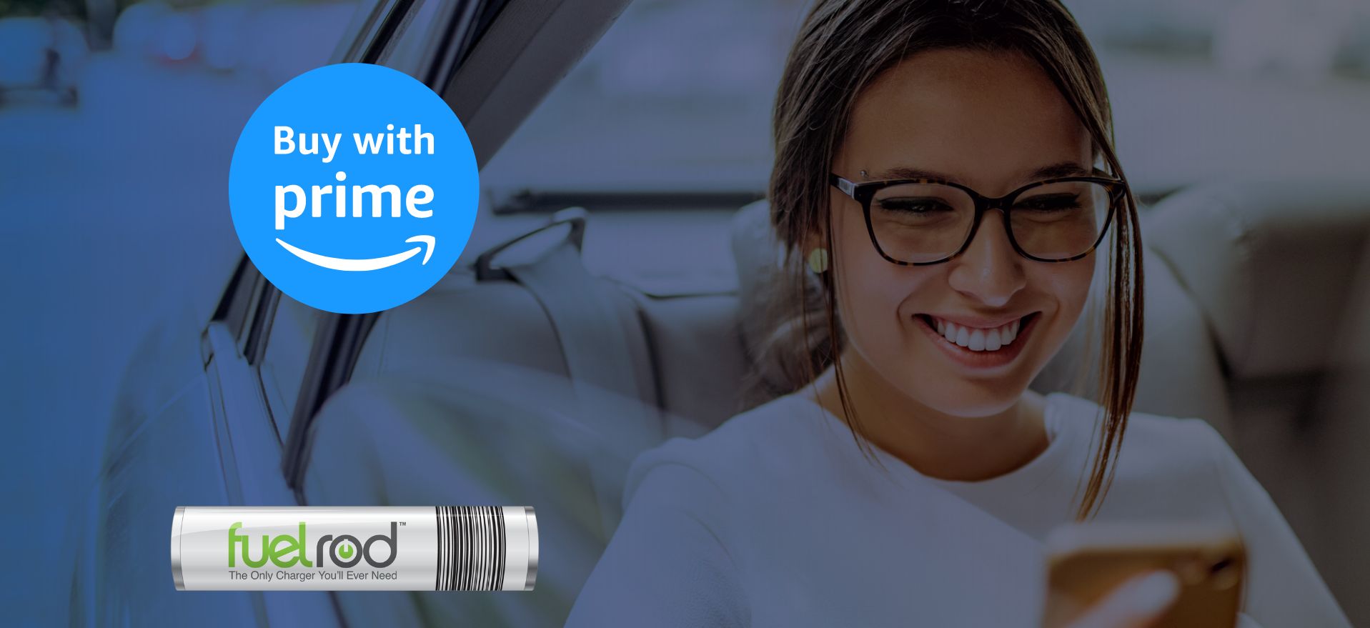 FuelRod | FuelRod - The Only Charger You'll Ever Need!