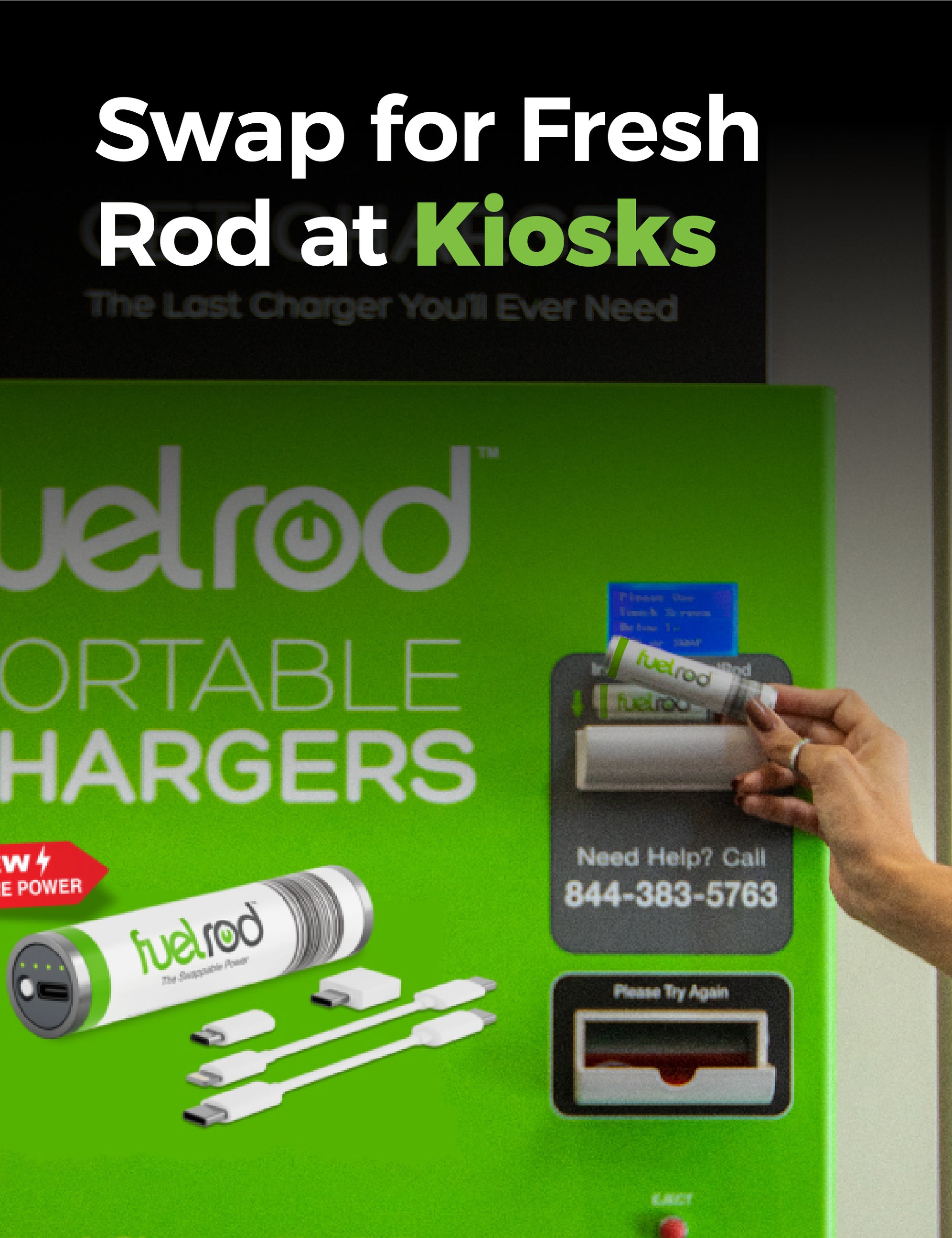 The NEW FuelRod Kit | FuelRod