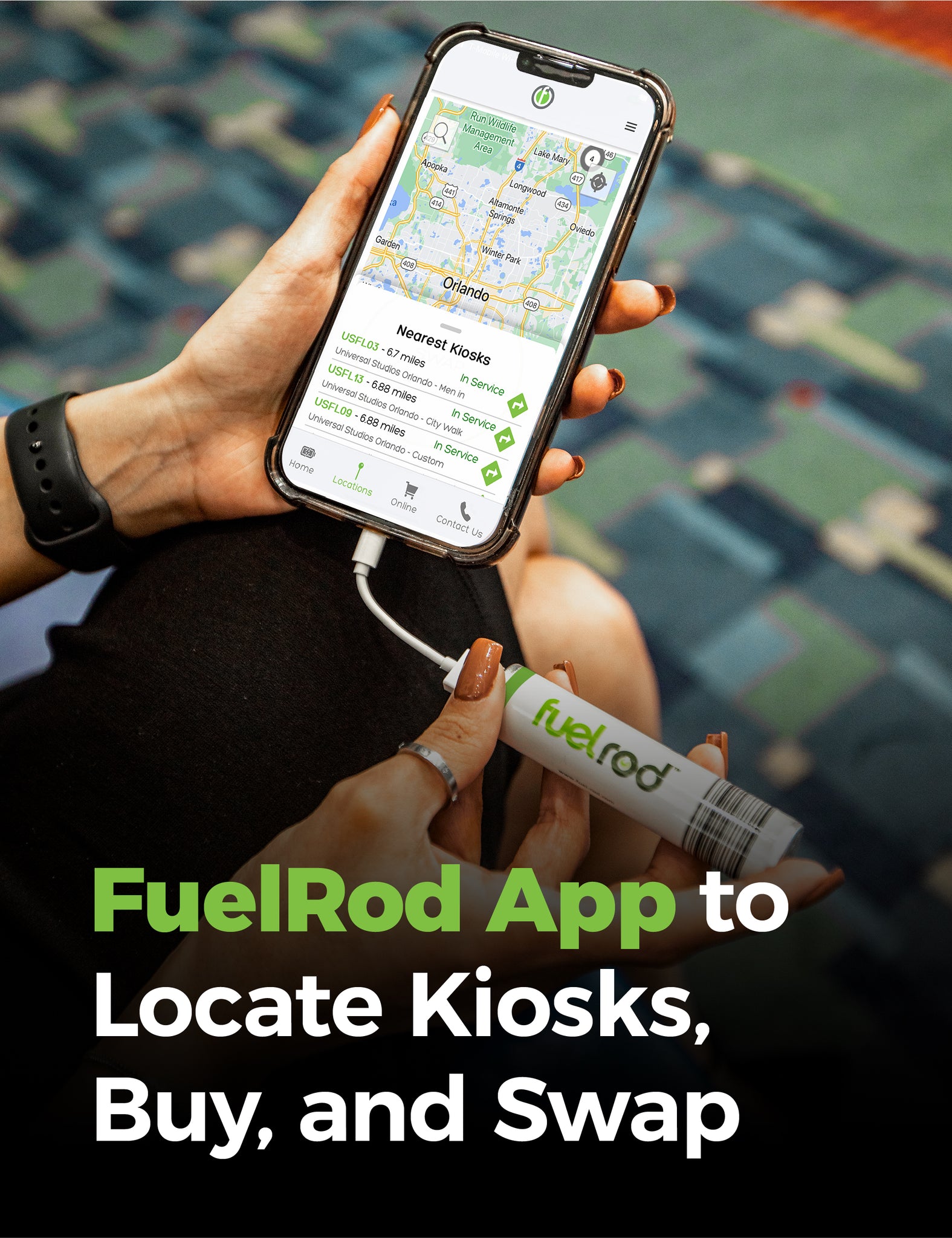 The NEW FuelRod Kit | FuelRod