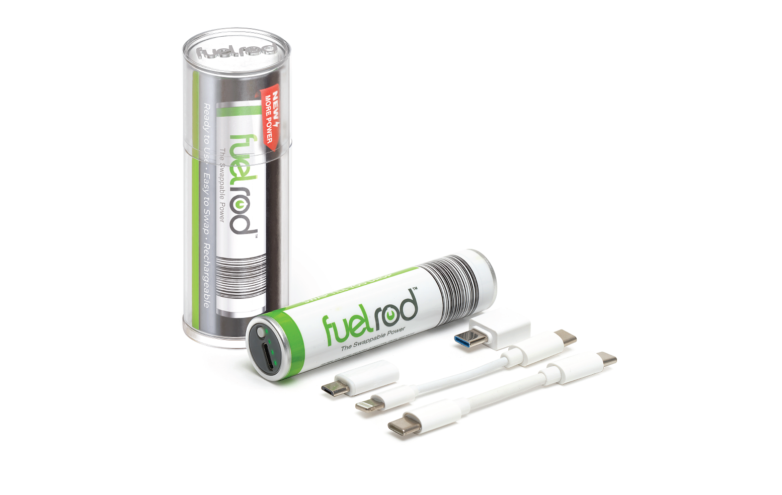 FuelRod | The Swappable Power