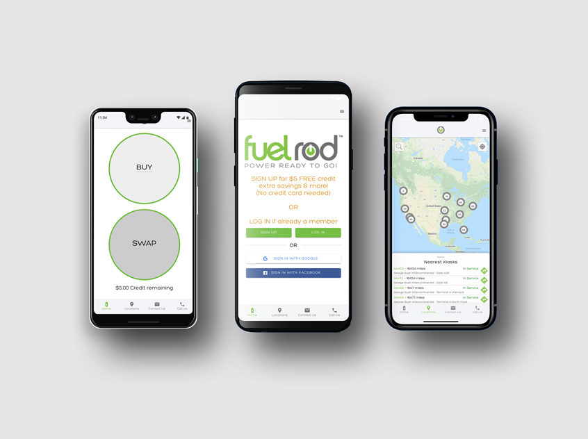 FuelRod | The Swappable Power