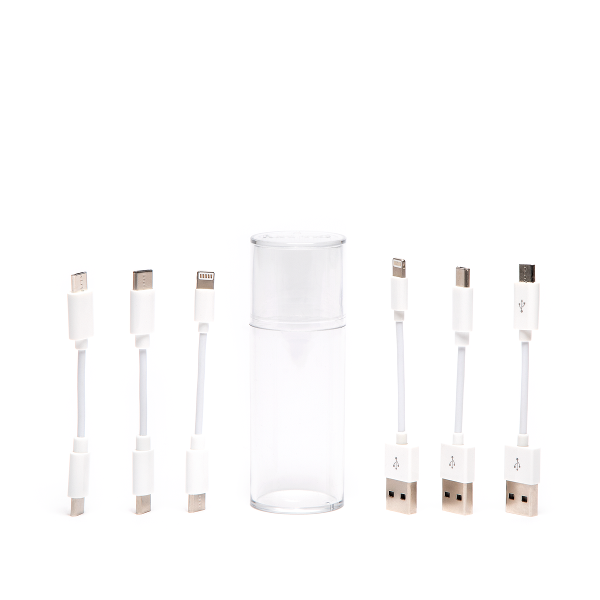 6 Cable Charging Kit | FuelRod